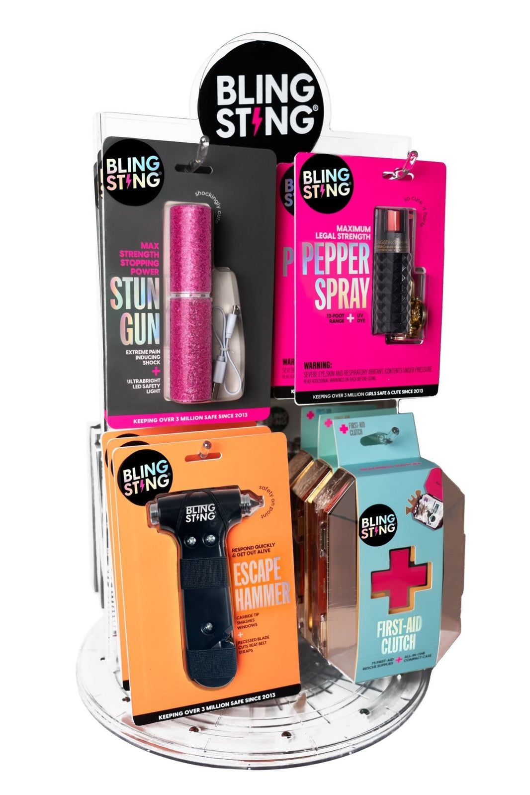 Retail Displays – sellblingsting