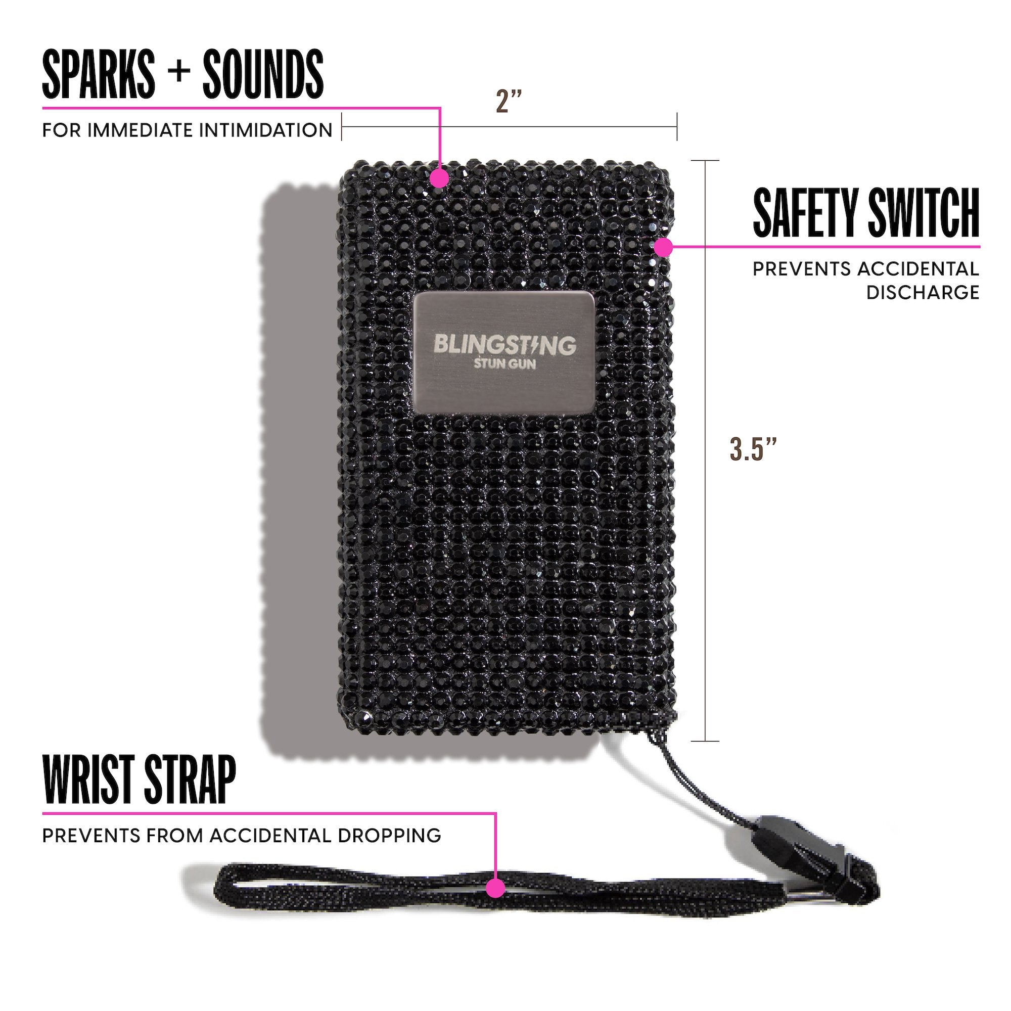 Shop Stun Guns – sellblingsting