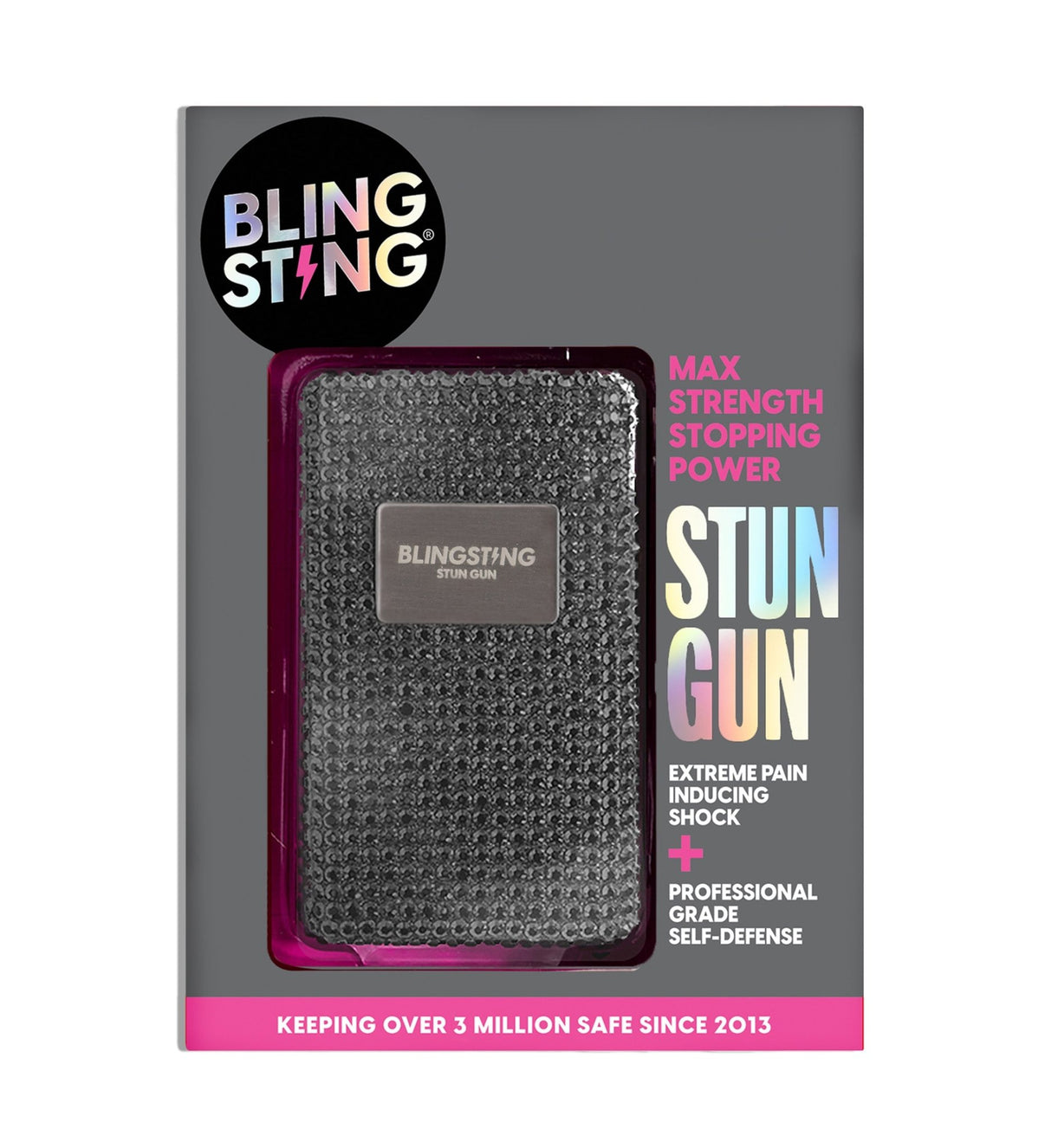 Stun Gun | Mink Rhinestone – sellblingsting