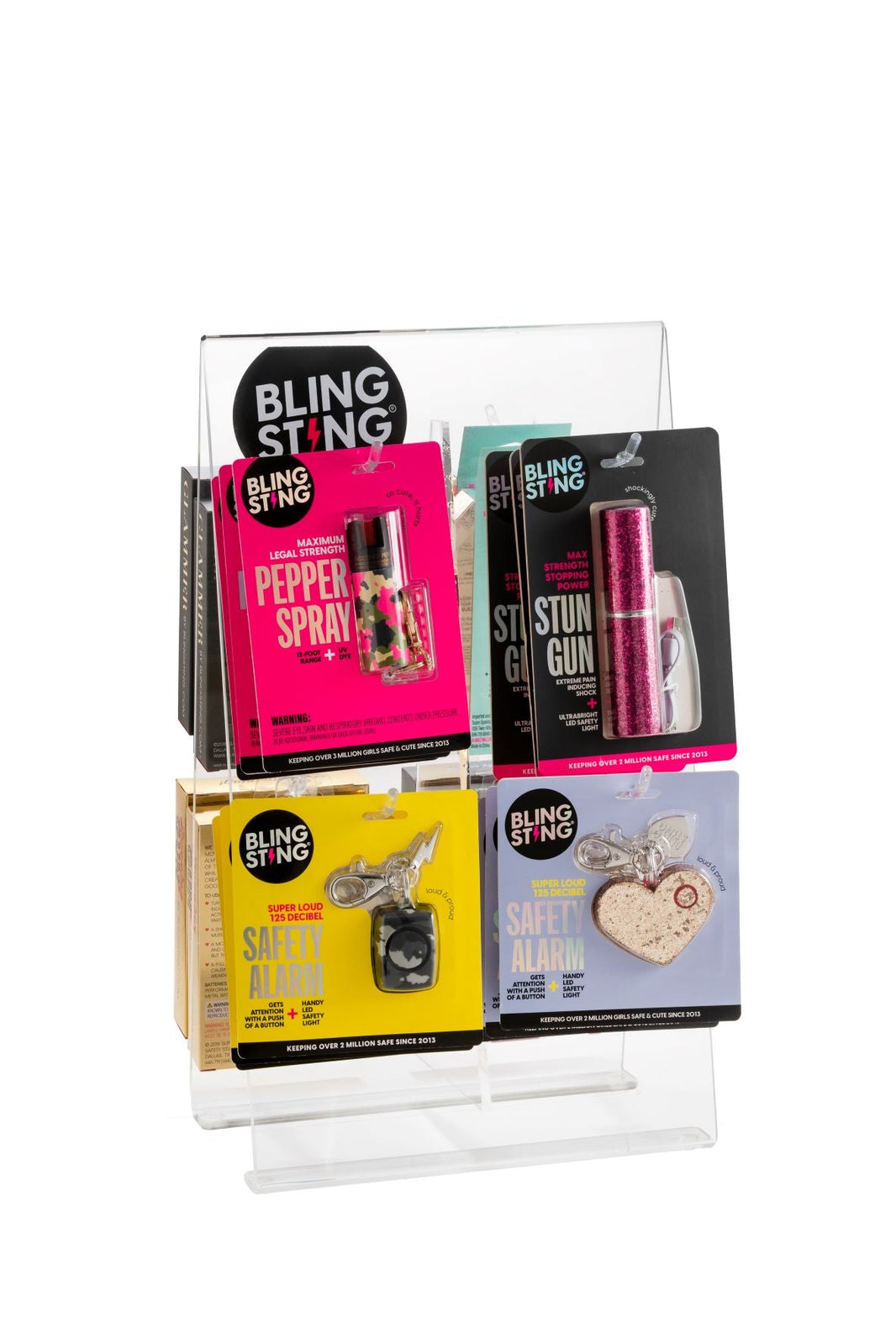 Retail Displays – sellblingsting